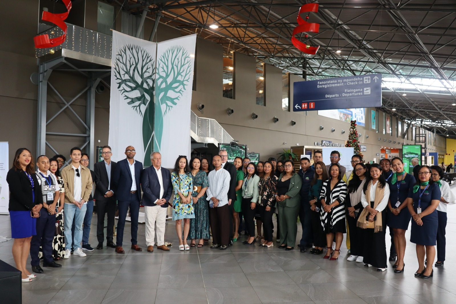 Quand l’aéroport et l’art ne font qu’un pour la protection de l ...